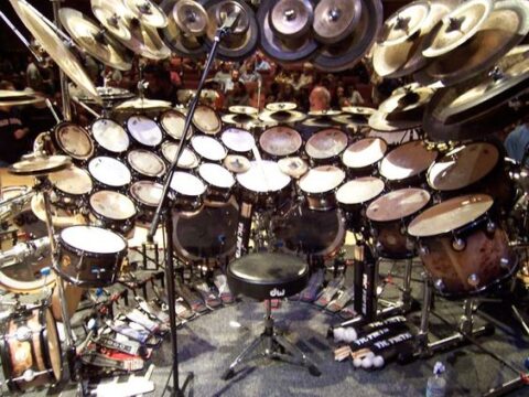 Unique Drum Setups - In Person and Online Drum Coaching