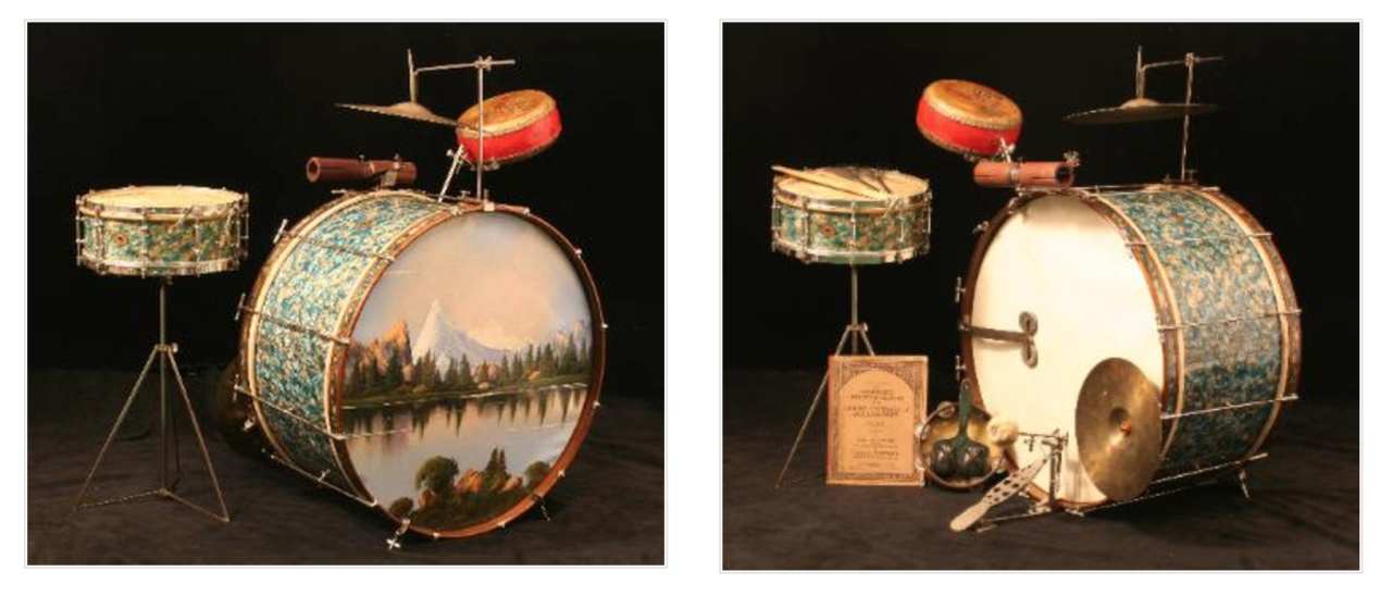 Unique Drum Setups - Drum Lessons in Los Angeles