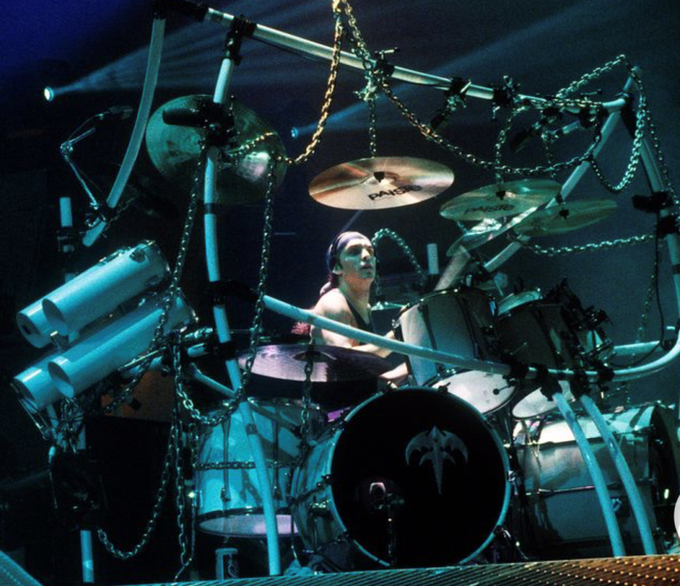 Unique Drum Setups - Drum Lessons in Los Angeles