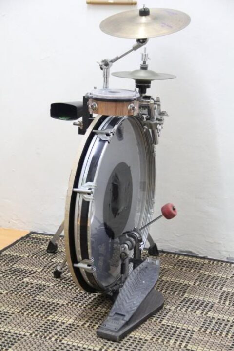 Unique Drum Setups (part 2) - In Person and Online Drum Coaching